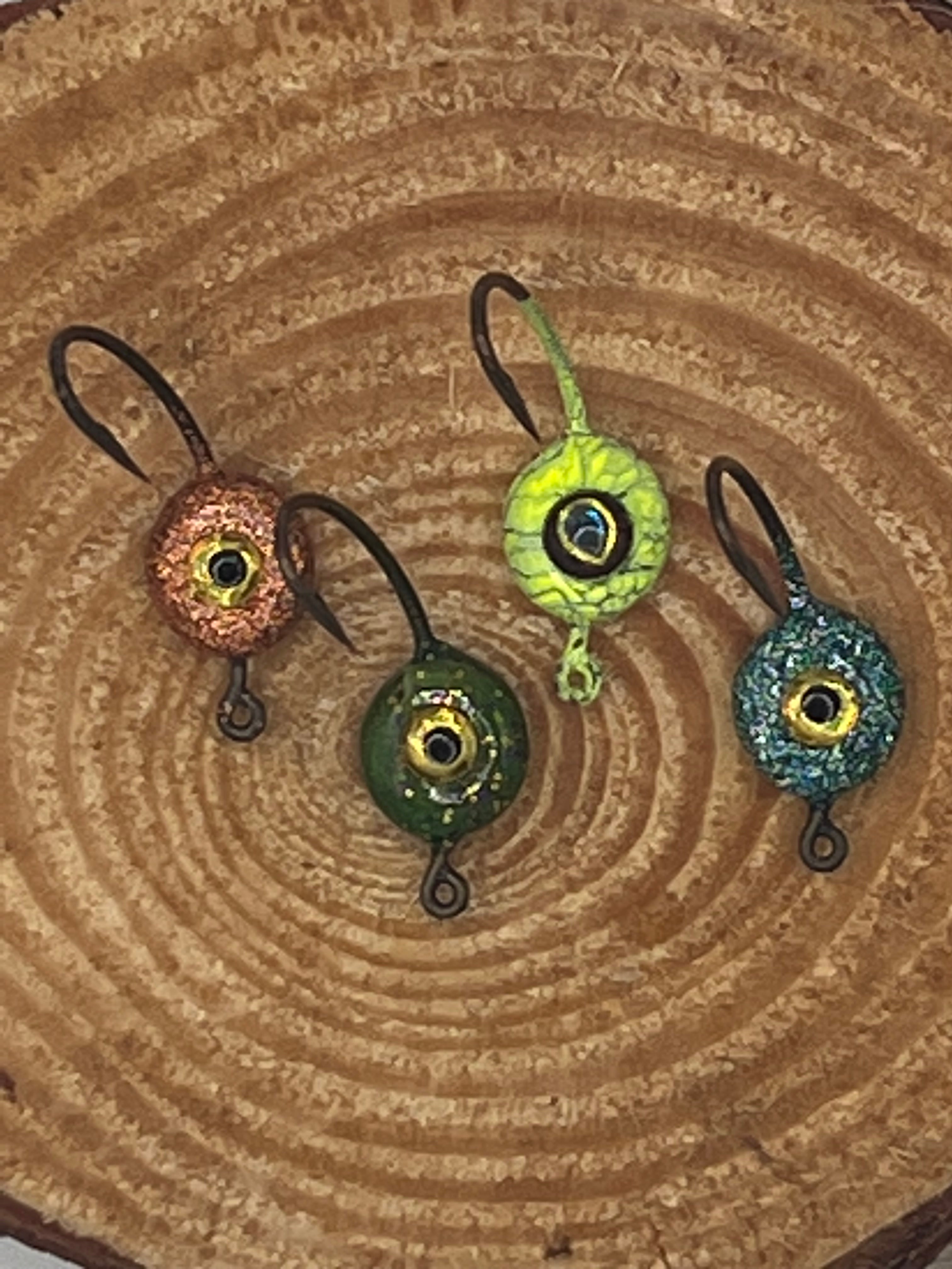 Stand Up Jigs – WeekendHookersCustomTackle