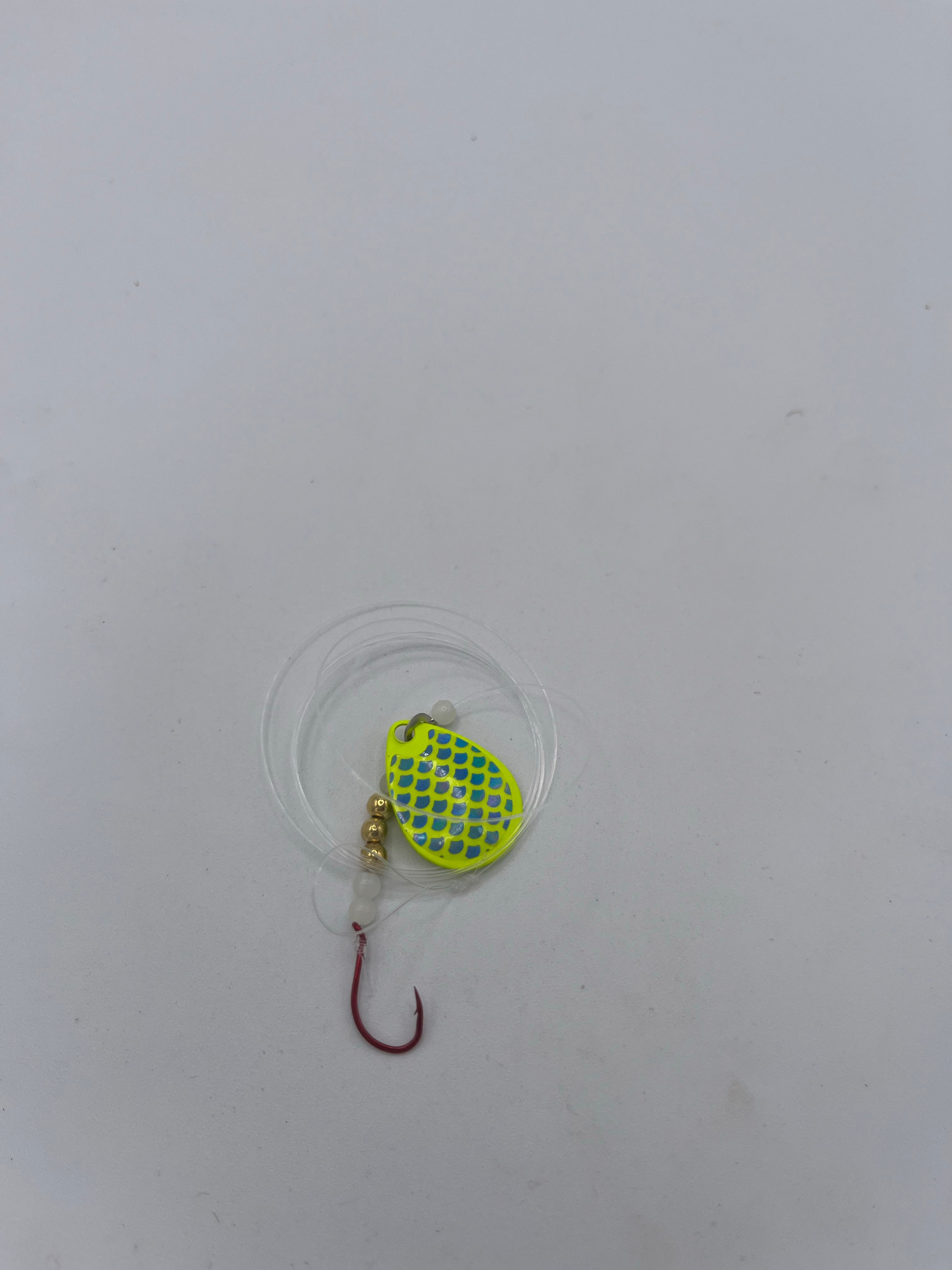 Silver Scale LR – WeekendHookersCustomTackle