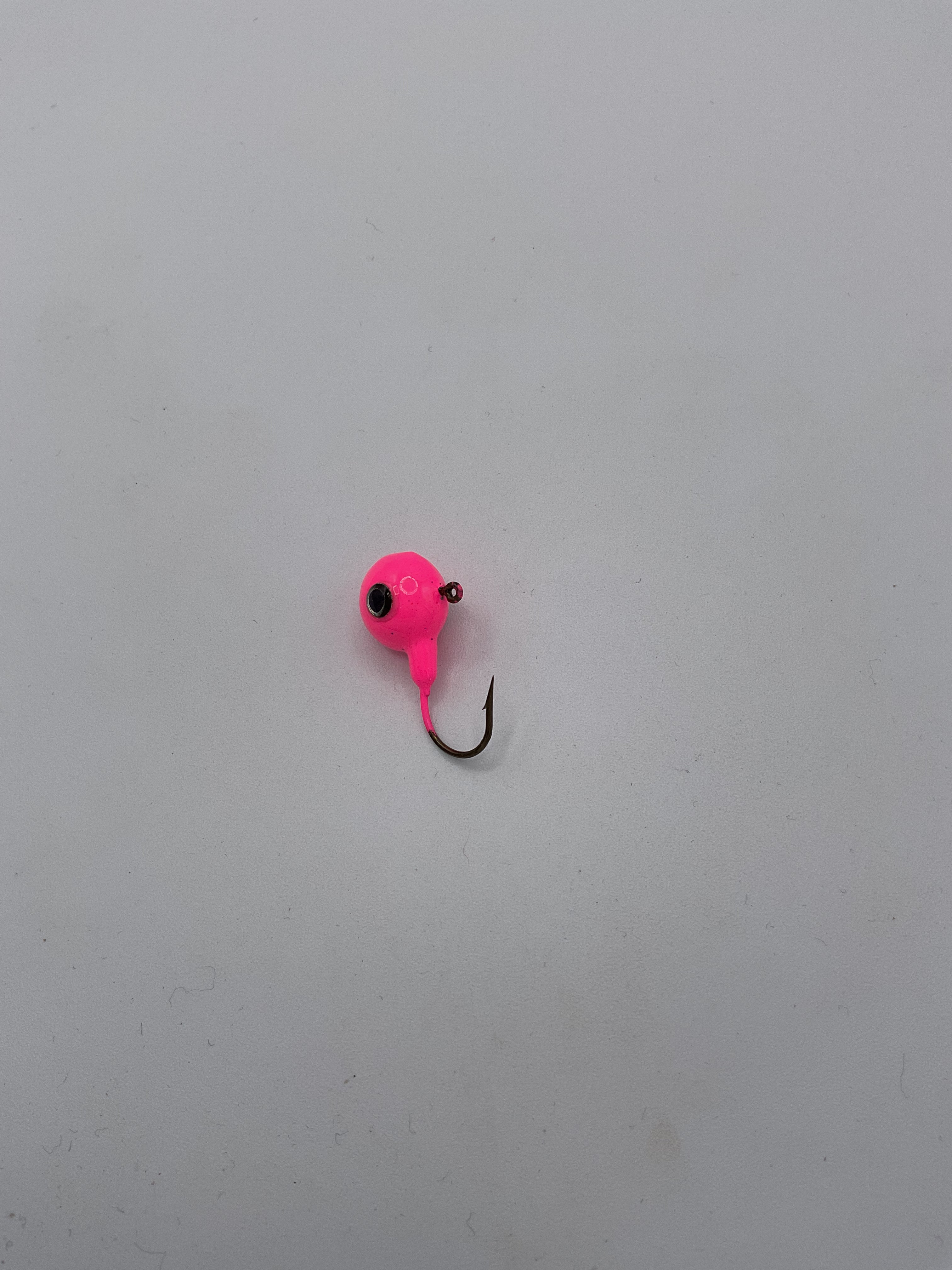 Big Eye Buck Tail Jig – WeekendHookersCustomTackle