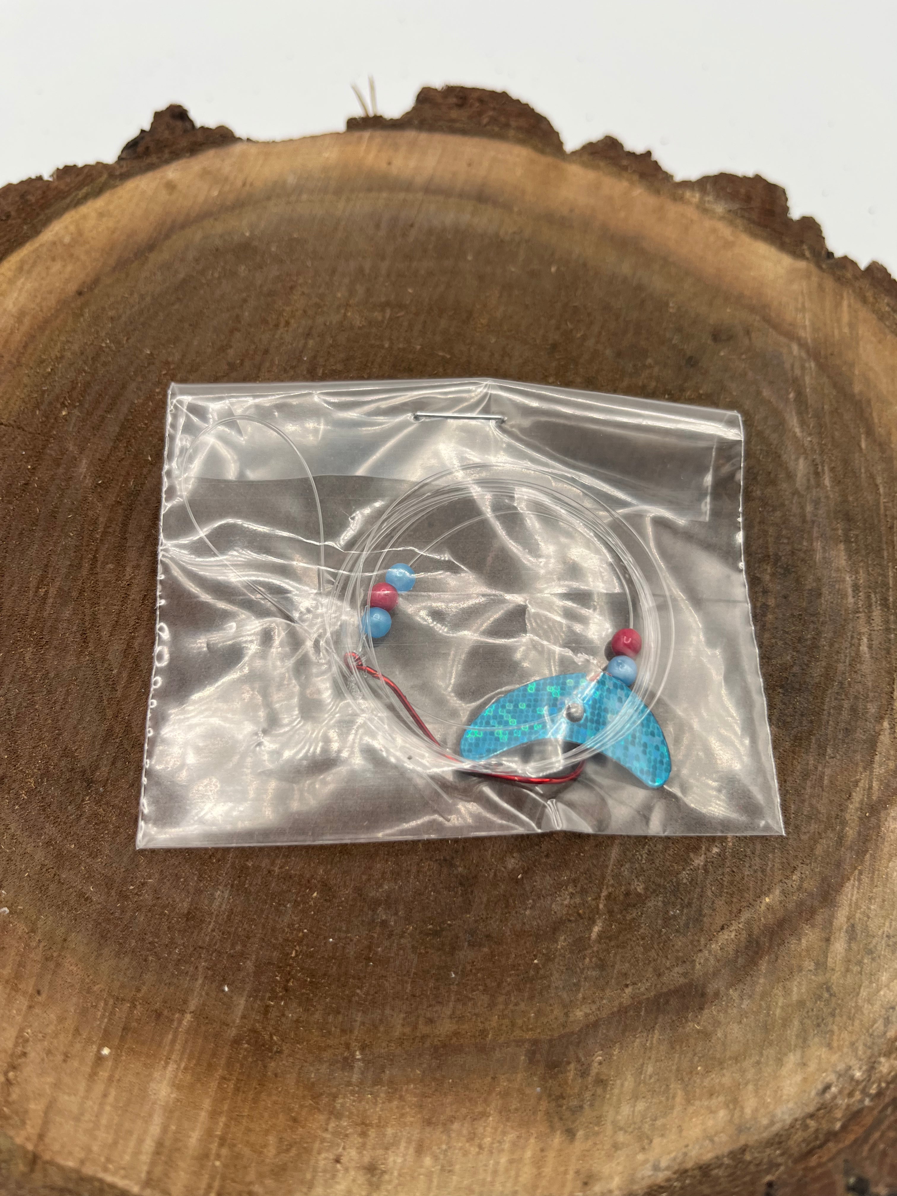 Smiley Blade Slow Death – WeekendHookersCustomTackle