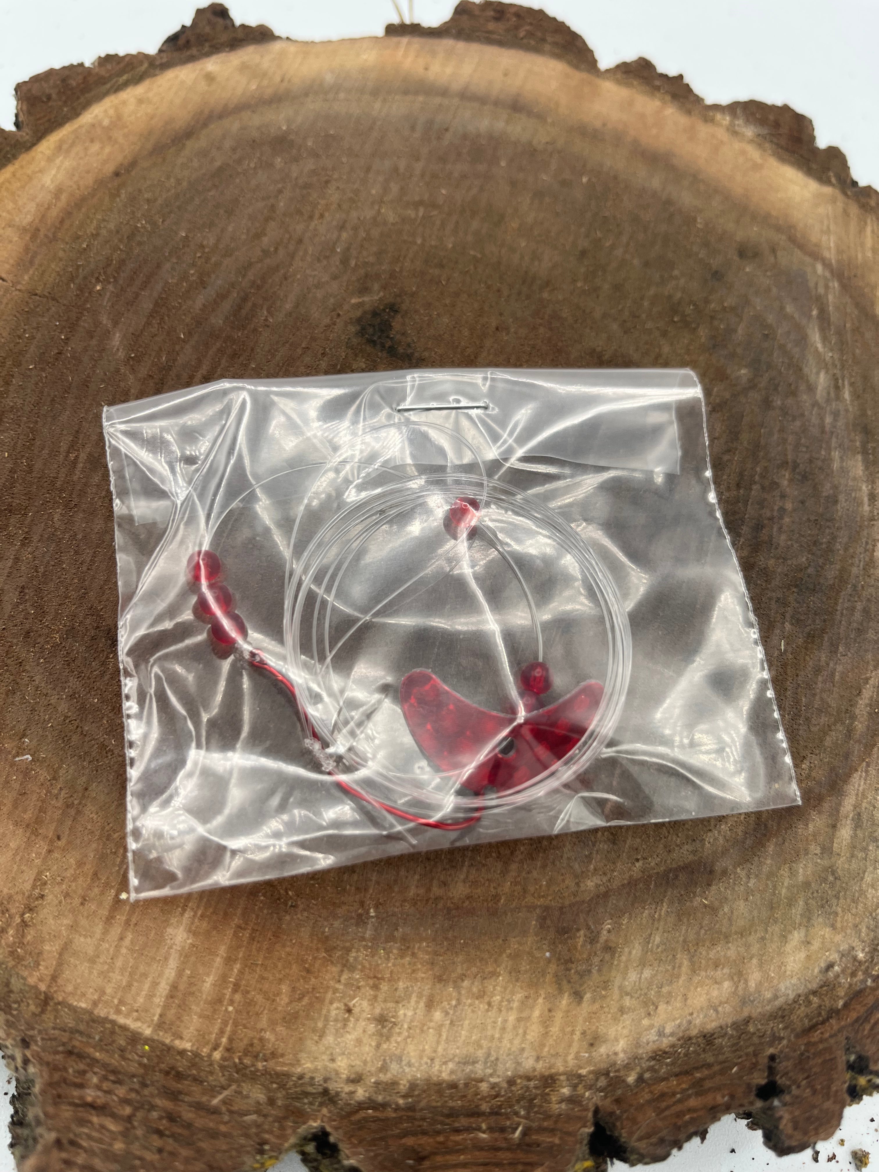 Smiley Blade Slow Death – WeekendHookersCustomTackle